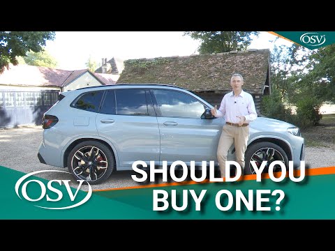 New BMW X3 Overview | Should You Buy One In 2023?