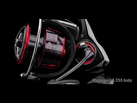 DAIWA FUEGO LT