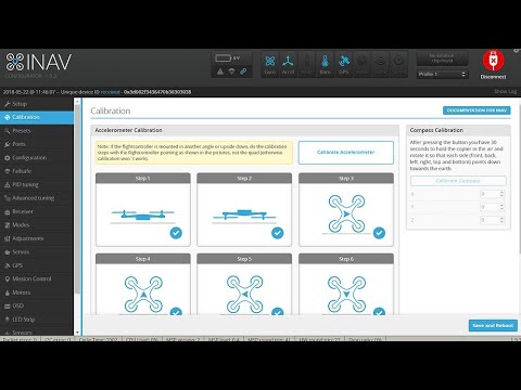 INAV Configurator se FPV drone ka Programming? Hindi ! Aviationrcfly