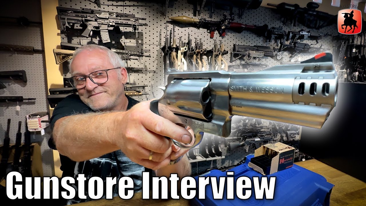 AUSTRIA ARMS - Waffen Wien, Waffen Niederösterreich, Waffenkauf