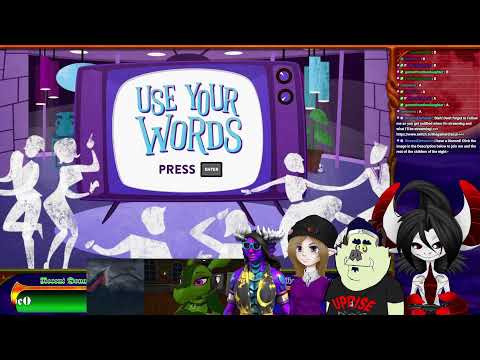 Gaming of the Night~ | Cards Against Humanity and More! (Ft. All My Friends, and YOU!)