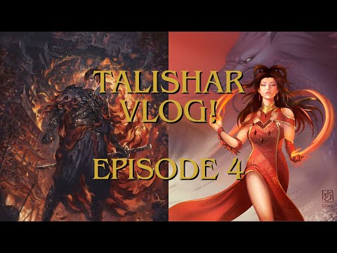 Talishar Vlog Episode 4 - Dromai vs Fai Blitz