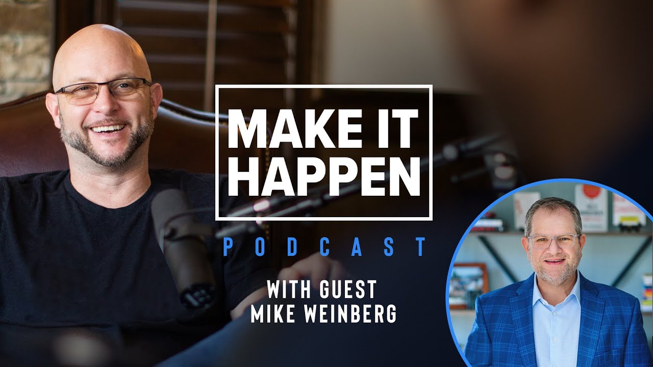 Mike Weinberg: First Time Sales Manager
