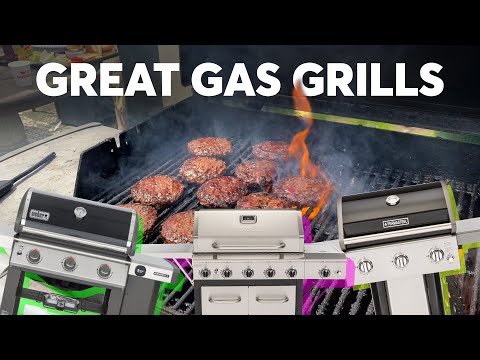 Great Gas Grills | Consumer Reports