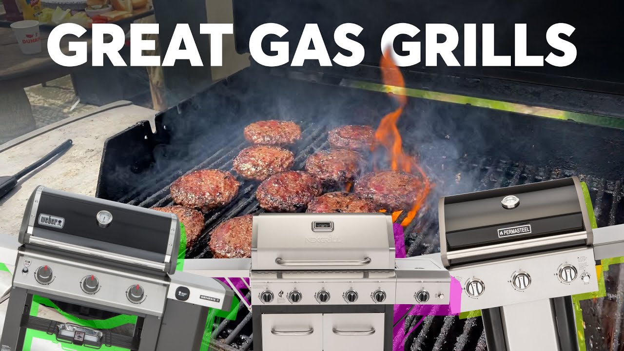 Great Gas Grills | Consumer Reports
