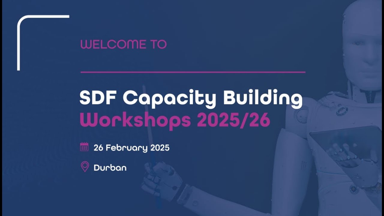 SDF LMS Capacity Building Workshop - DBN