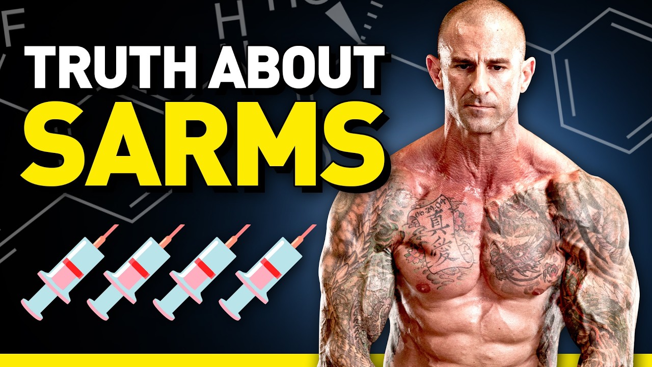 Do SARMs Work? Uncovering the Truth About SARMs and Their Risks | Jim Stoppani