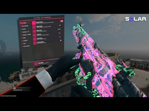 HACKER USES THE #1 CHEAT IN WARZONE 4