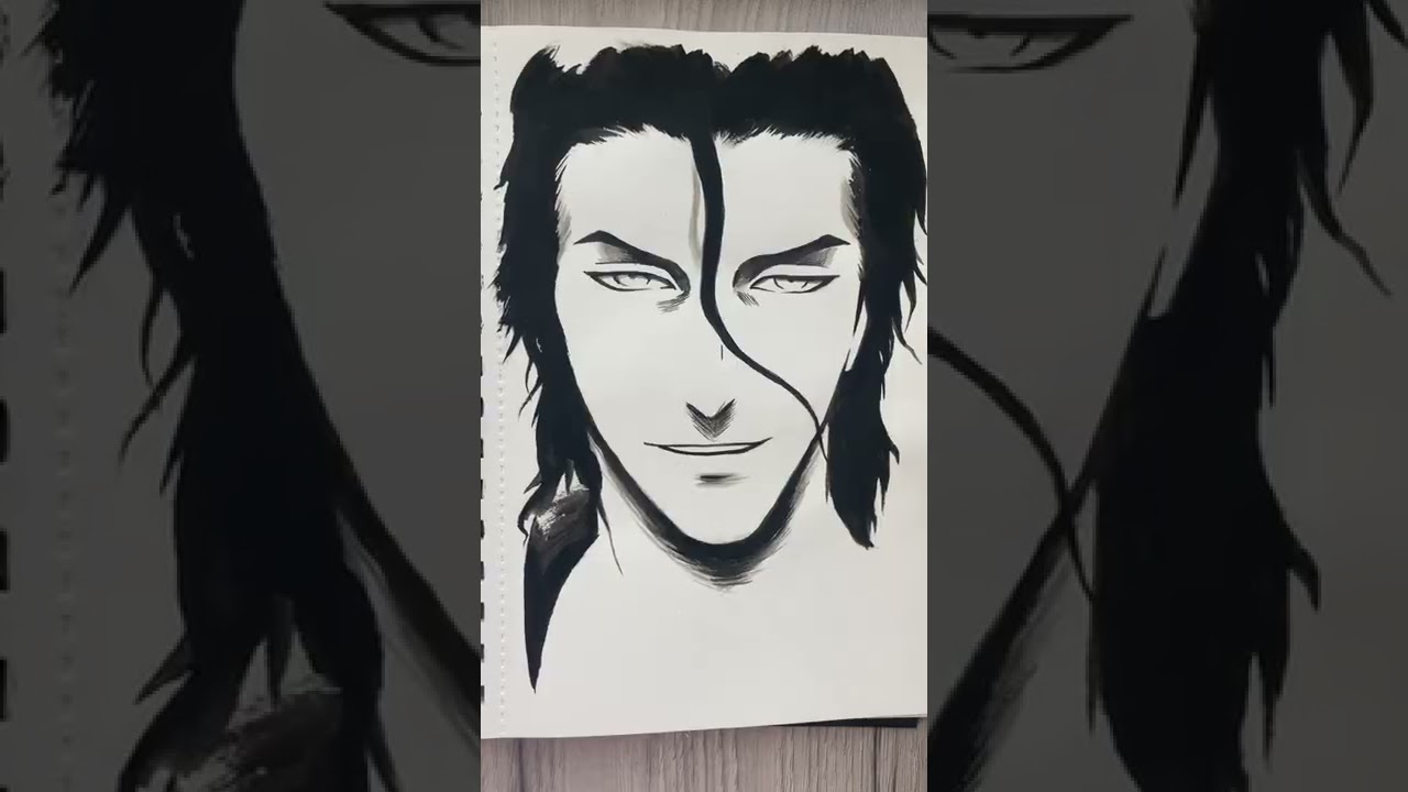 Bleach - Sosuke Aizen #shorts