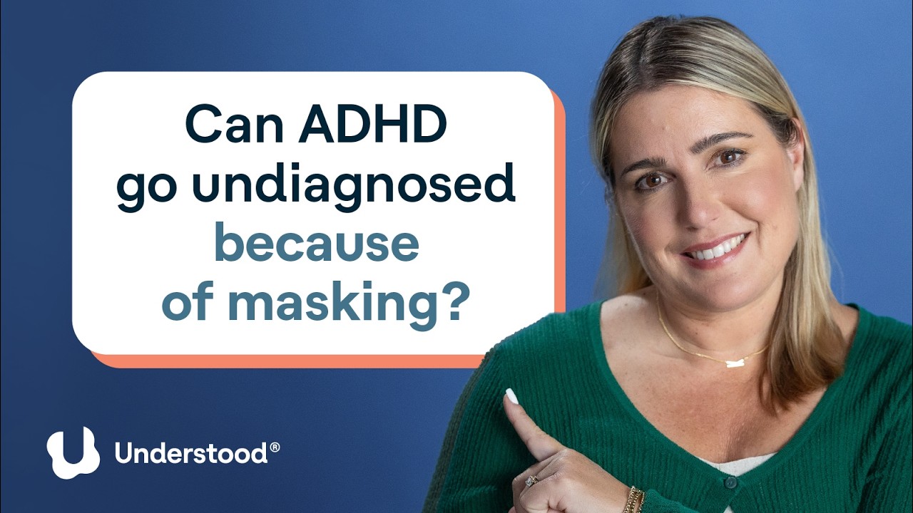 Parenting specialist explains why kids with ADHD mask | Experts Answer