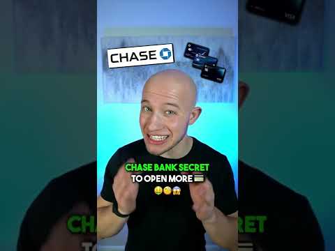 Chase Bank's Secret Rule They Don't Want You To Know