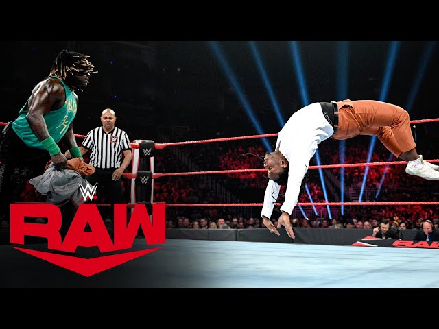 5 things we learned from WWE star Reggie's interview