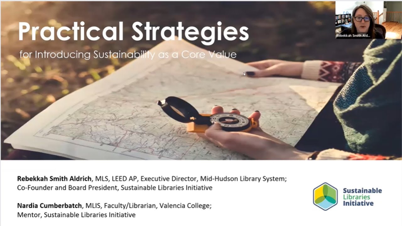 Practical Strategies for Introducing Sustainability as a Core Value