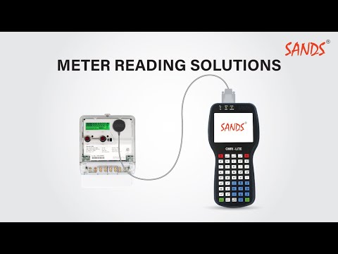 Automatic Meter Reading Systems at Best Price in India