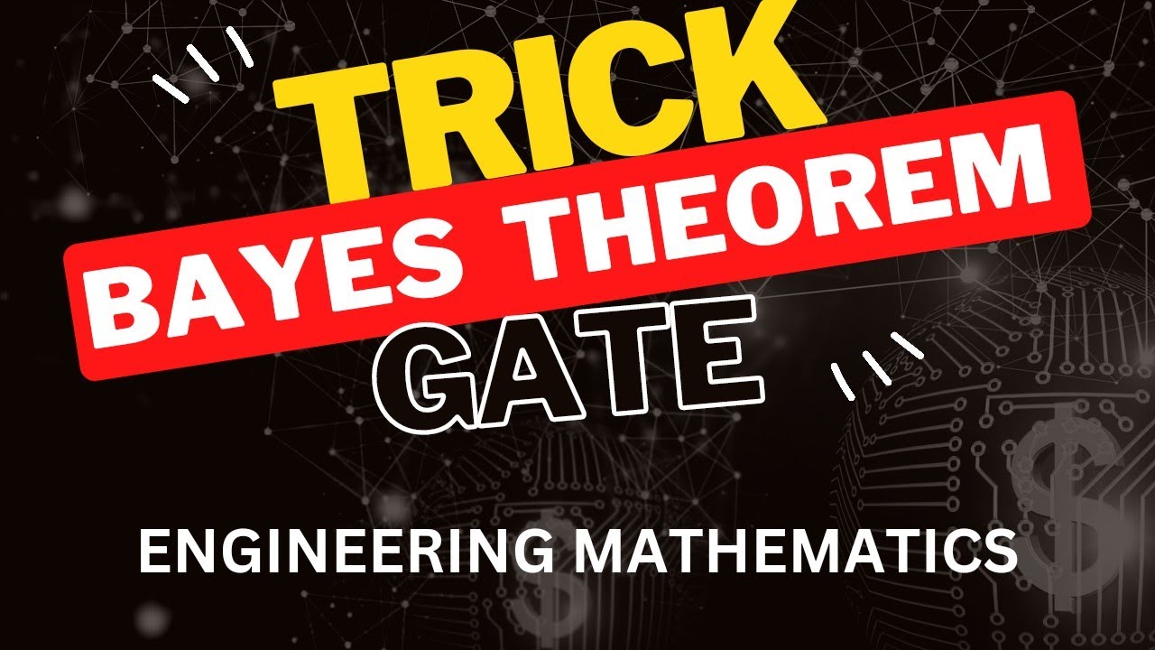 Important math topic for GATE | Engineering mathematics & General Aptitude