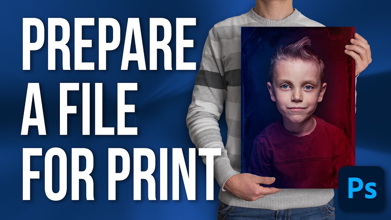 Prepare an Image for Print in Photoshop - Step-by-Step