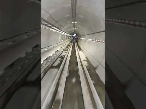 Mahmutbey - Mecidiyekoy metro hatti ve psytrance...