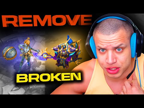TYLER1: REMOVE THESE CHAMPIONS FROM THE GAME!! | AATROX TOP | SEASON 13