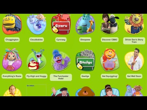 CBeebies Shows (2015)