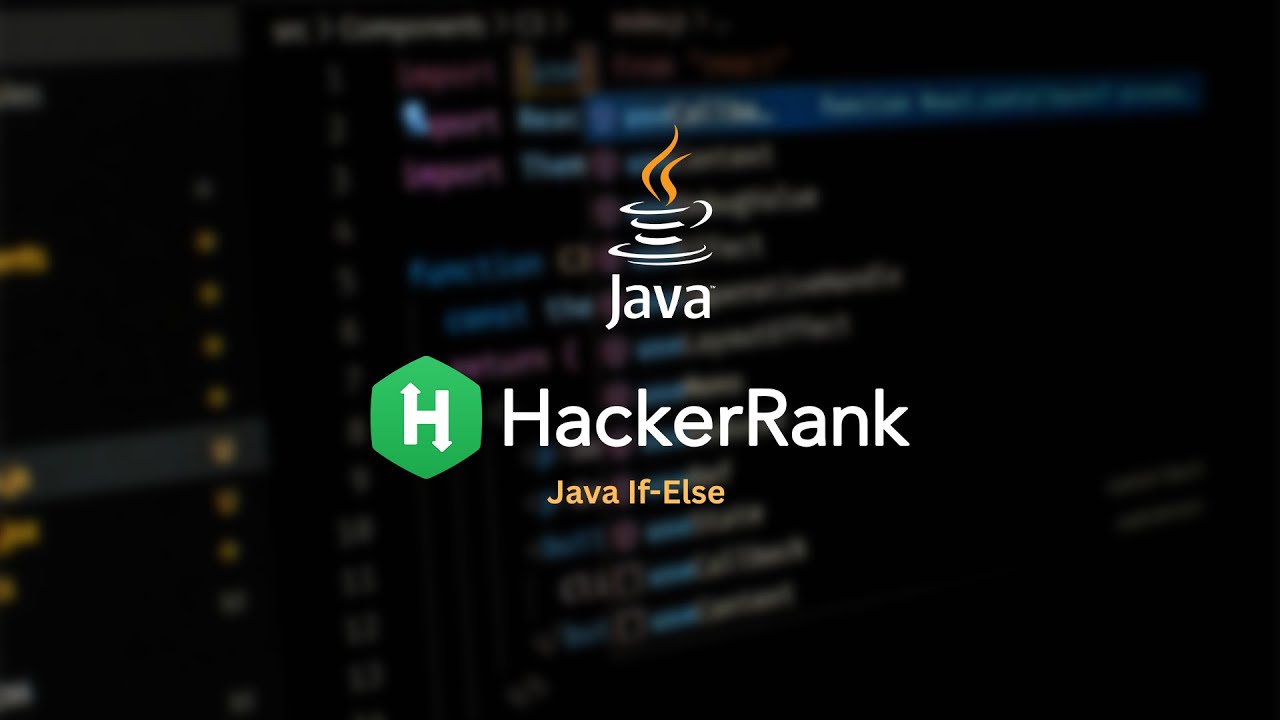 Problem 3 - Java If-Else || HackerRank Java Coding Q&A #hackerrank #coding #java