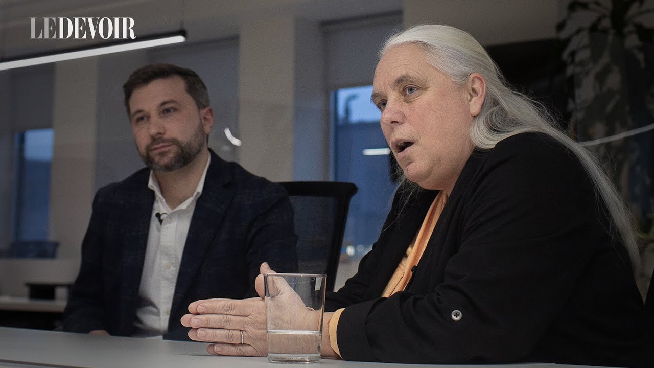 Table éditoriale | Québec solidaire