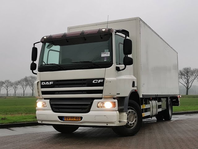DAF CF 65.220 - Kleyn Trucks