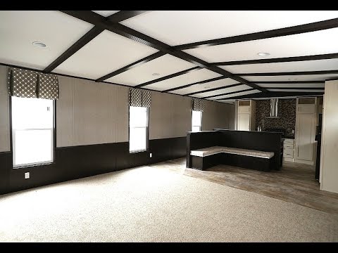 Alamo Homes - Clayton Lodge - Single Wide Mobile Homes For Sale In Texas