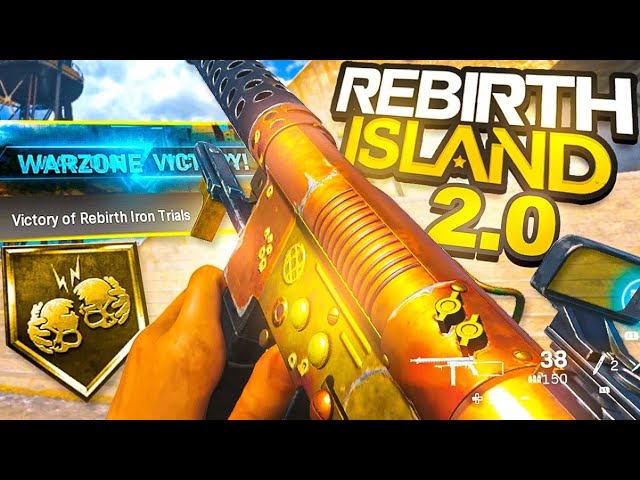 How Cooper Carbine's no-recoil build is slowly becoming the Warzone ...