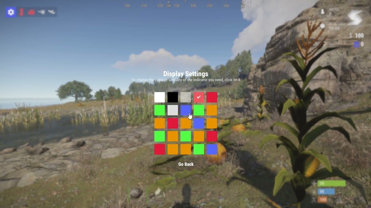Panel System [RUST PLUGIN DEMO]