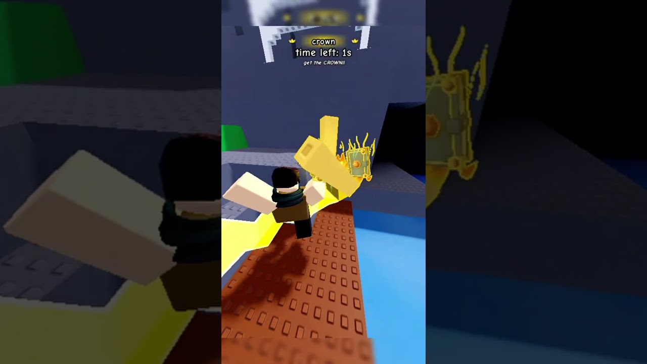 First Time Playing Untitled Tag Game#untitledtaggame #roblox #gaming
