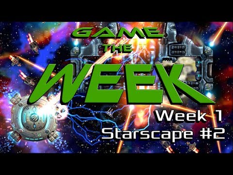 Steam Community :: Video :: Game the Week: Starscape - Part 2