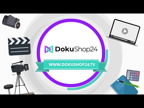 dokushop24.tv Erklärvideo