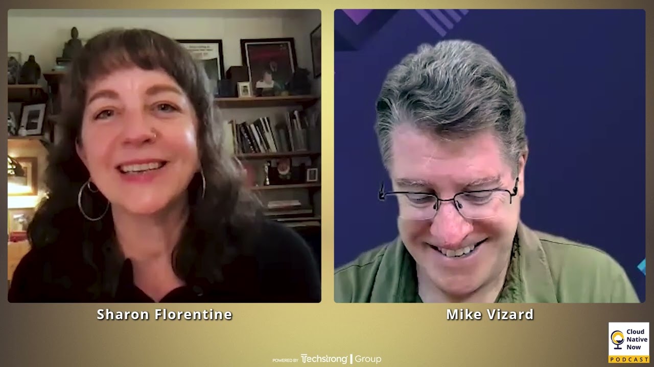 The Singularity!  - Cloud Native Now - EP6