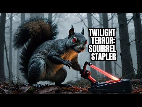 Steam Community :: Video :: The Squirrel Stapler: The Game That Haunted My Nightmares