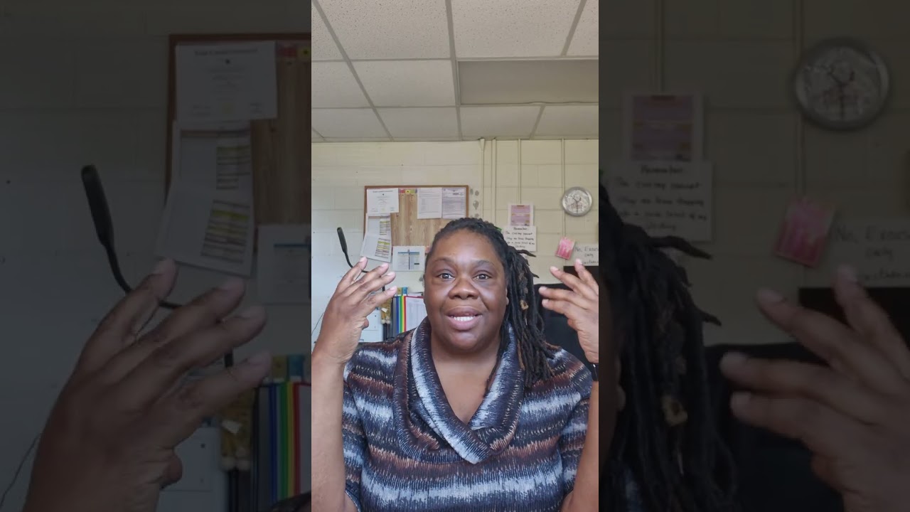 Let's Talk About Tier I Instruction