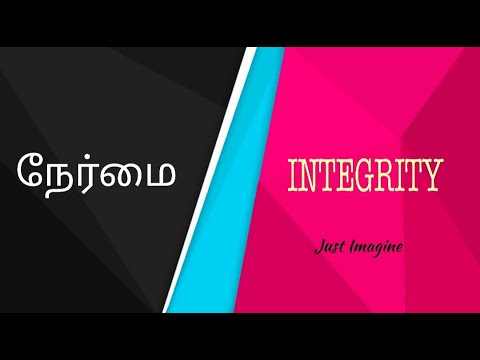 Mahabharatham story | Integrity | Tamil | Just Imagine