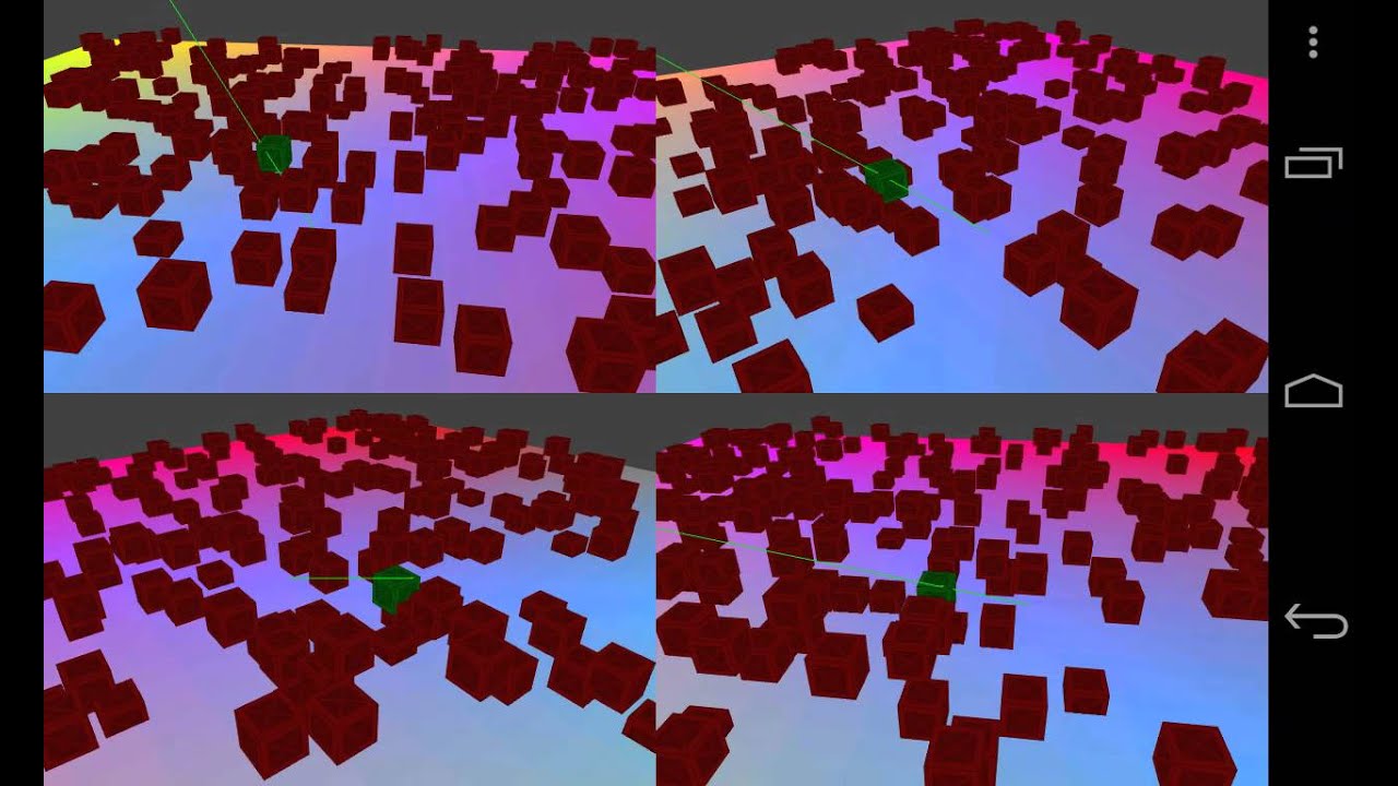 SXFramework: Ray/Box/Plane intersections
