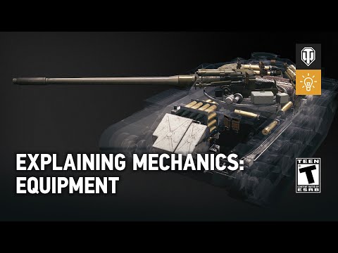 Equipment 2.0 Guide: Mechanics Explained | Tanks: World of Tanks media ...