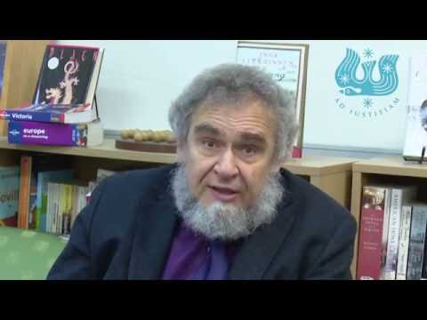 Paul Fiddes on being Baptist