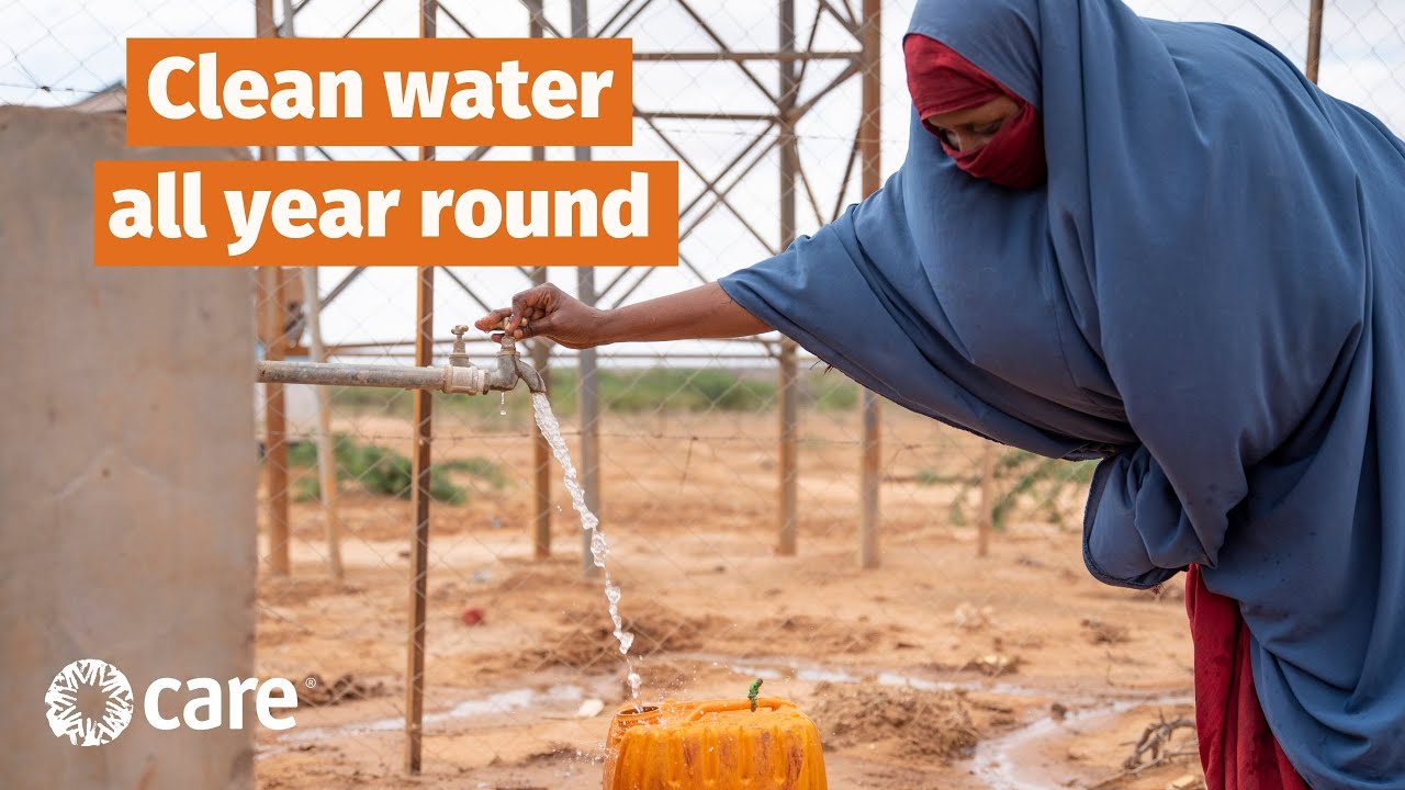 Providing clean water in Kenya (2022)