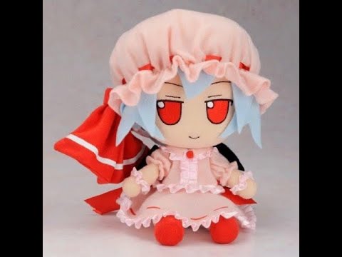 just a normal touhou fumo video