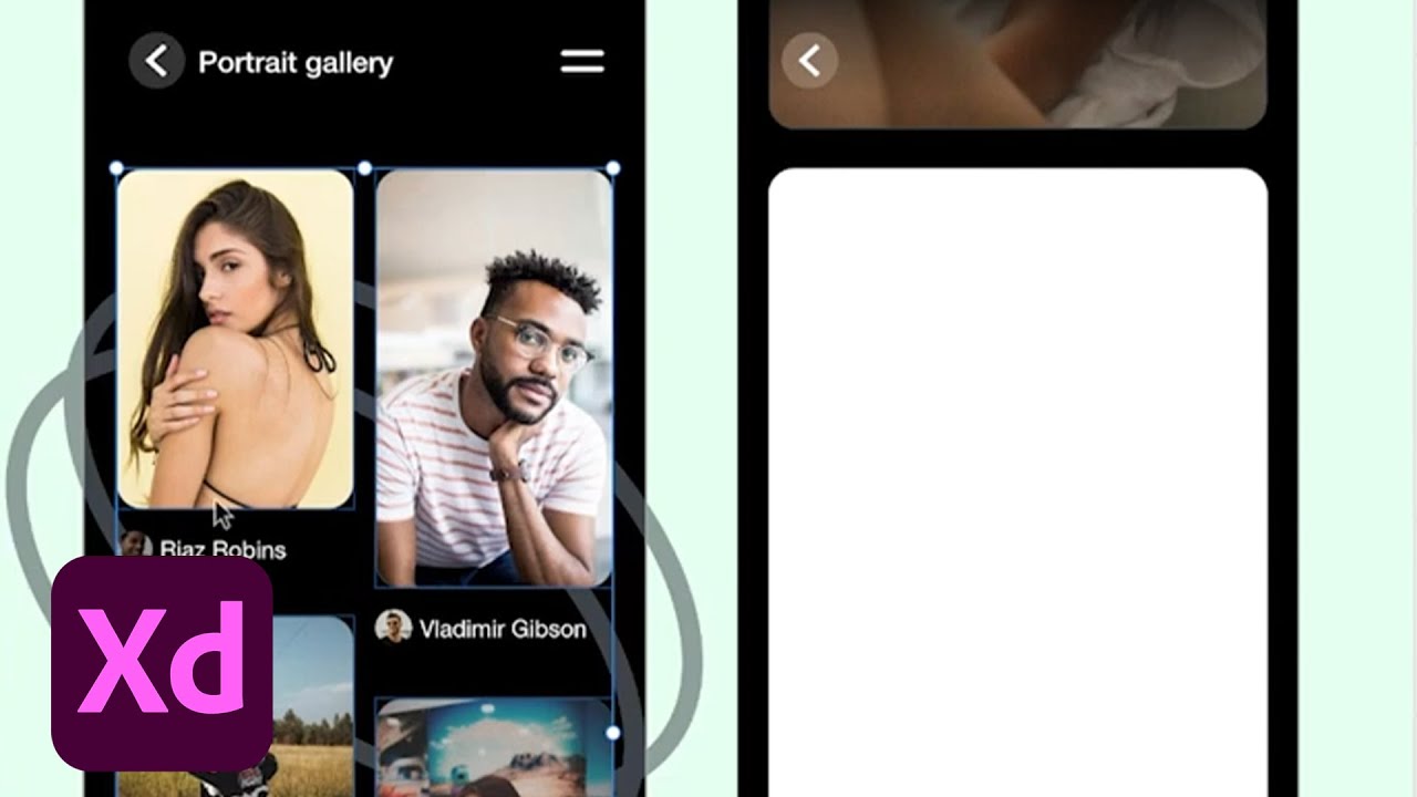 User Profile by Janis Rozenfields | 3 Minute Demo | Adobe Creative Cloud
