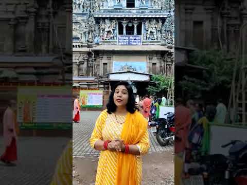 MEENAKSHI TEMPLE OF MADURAI