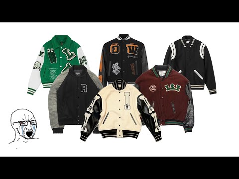 The History of The Varsity Jacket