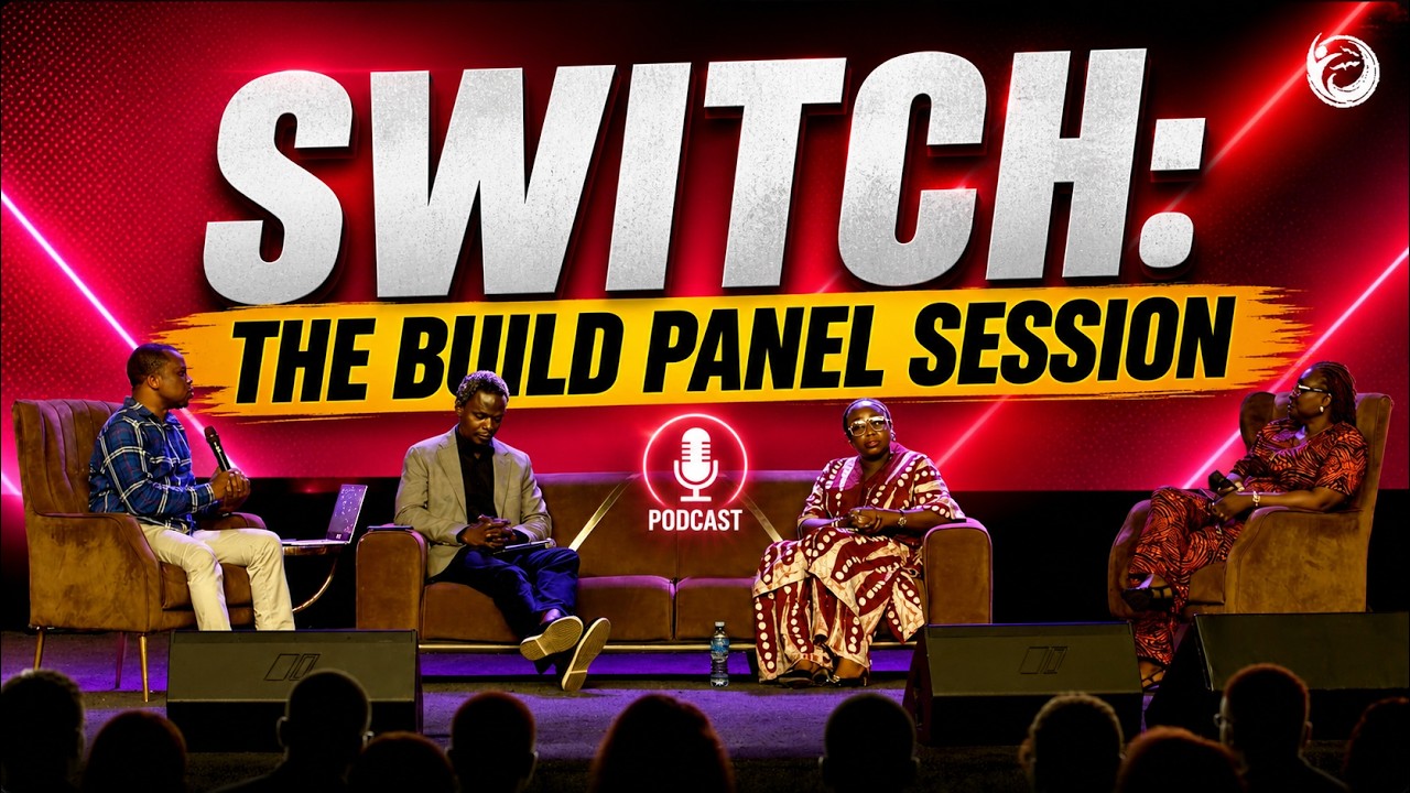 Understanding What It Means To Build | Switch Panel Session