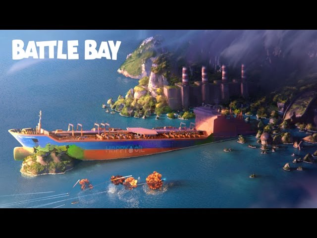 Rovio to launch new Battle Bay mobile game on May 4 - PhoneArena