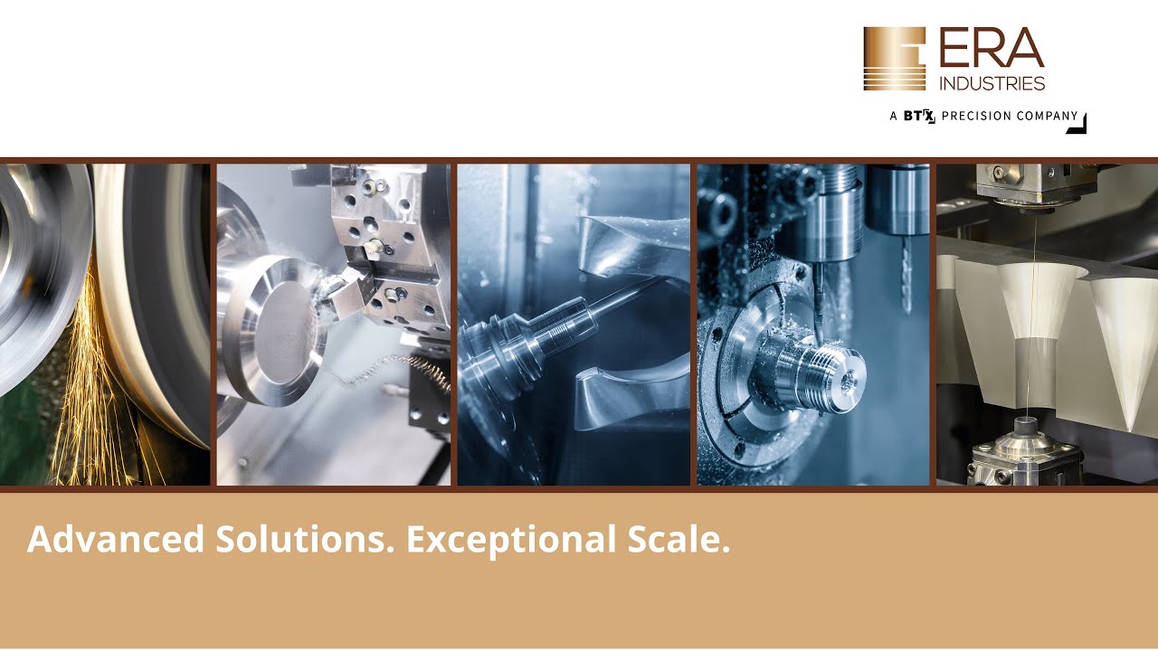 ERA Industries Company Overview