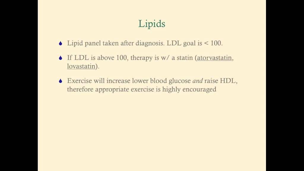 Outpatient Management of Diabetes Mellitus - CRASH! Medical Review Series