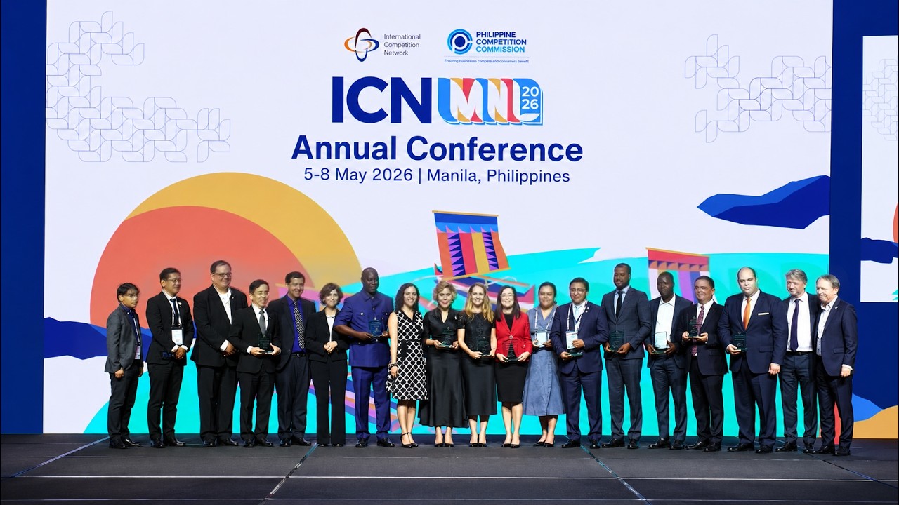 Rep. Dom. conquista el escenario global de competencia en los premios ICN-Banco Mundial 2026