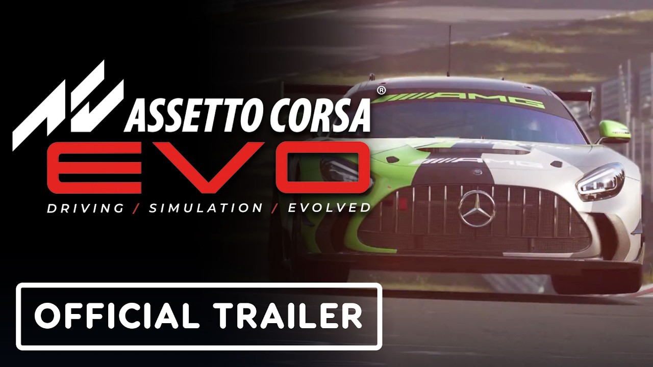 Assetto Corsa EVO: Confirmed Cars & Tracks - AC EVO